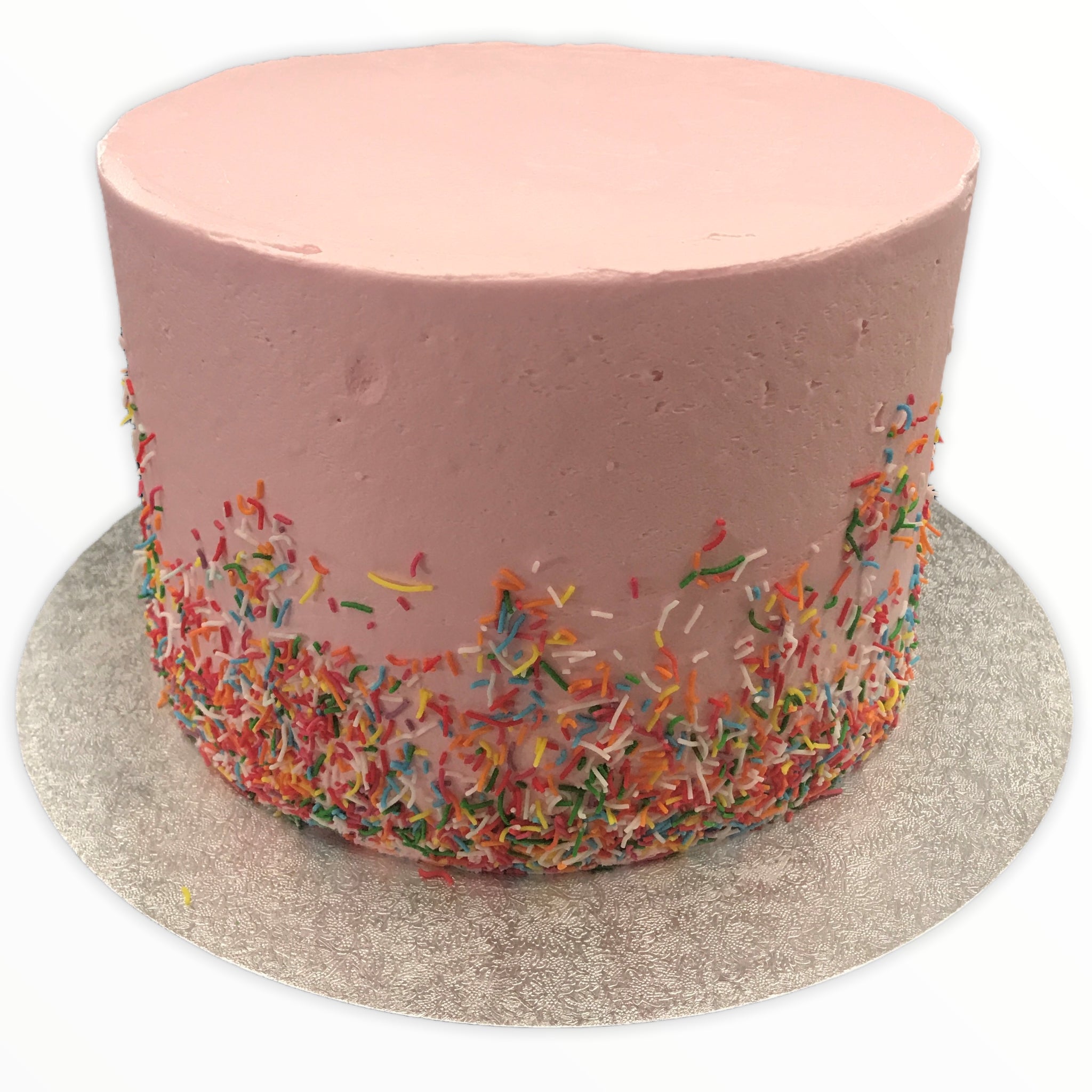 Design a Mud two tier (NO Drip) – Allans Cakes