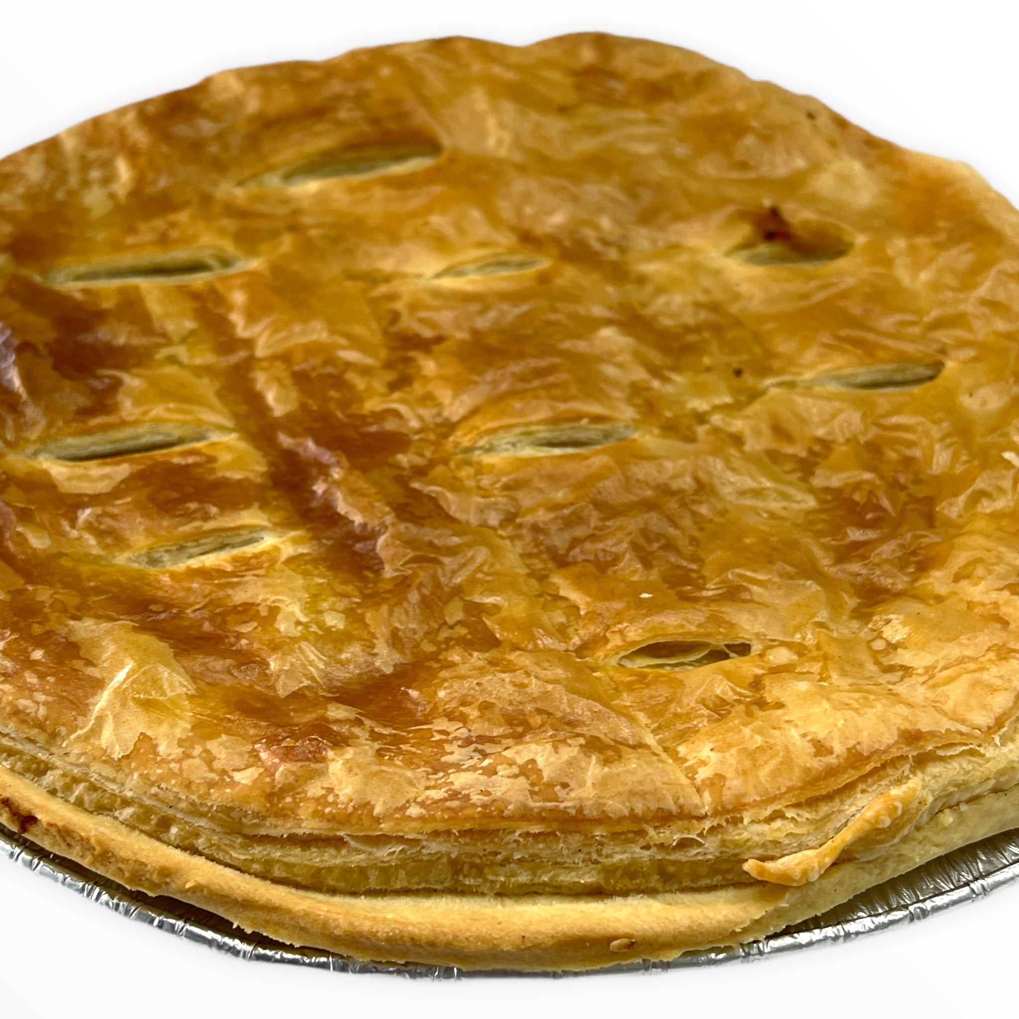 Design a Family Flavoured Pie – Allans Cakes