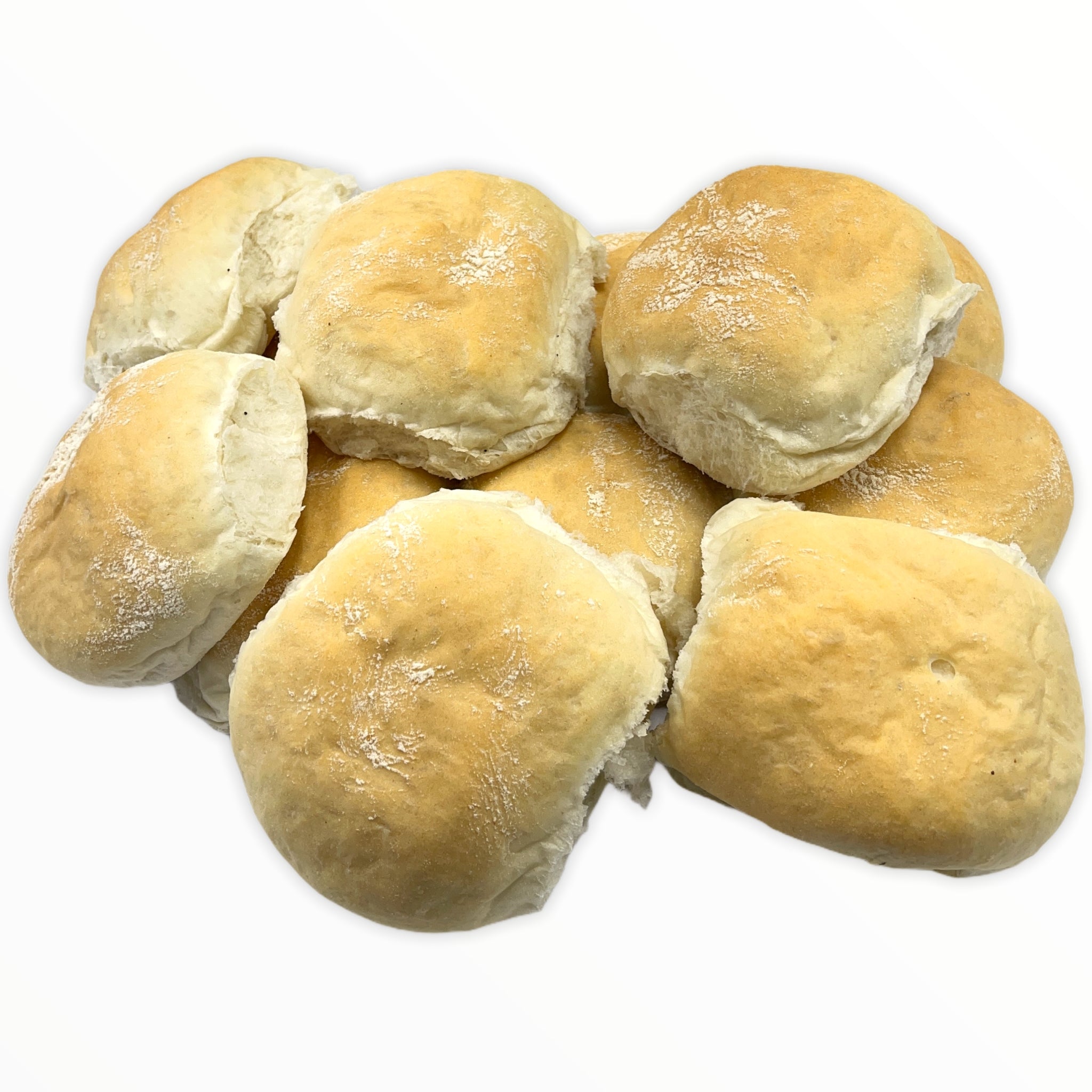 Bap Rolls – Allans Cakes