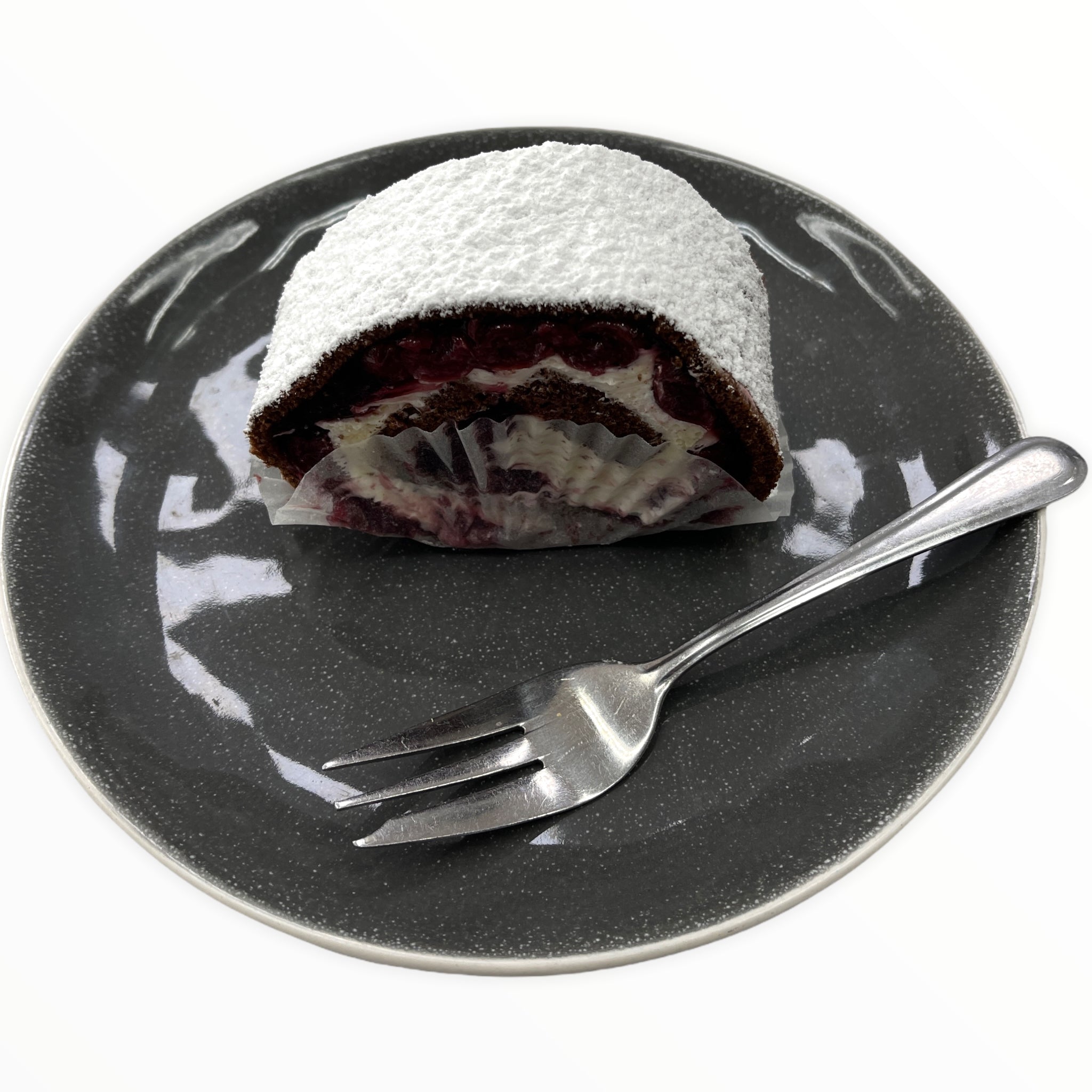Black Forest Slice – Allans Cakes
