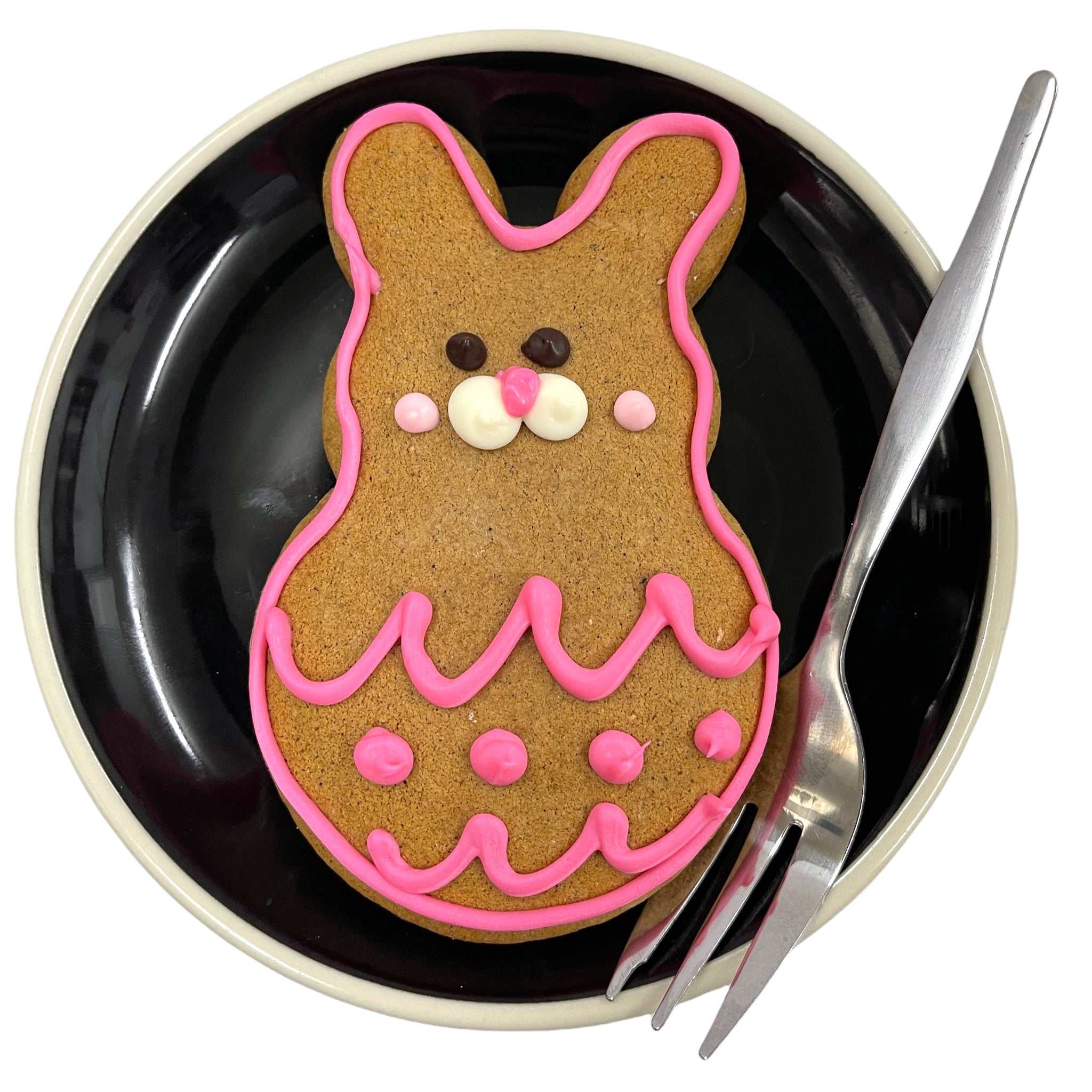 Gingerbread Bunny – Allans Cakes