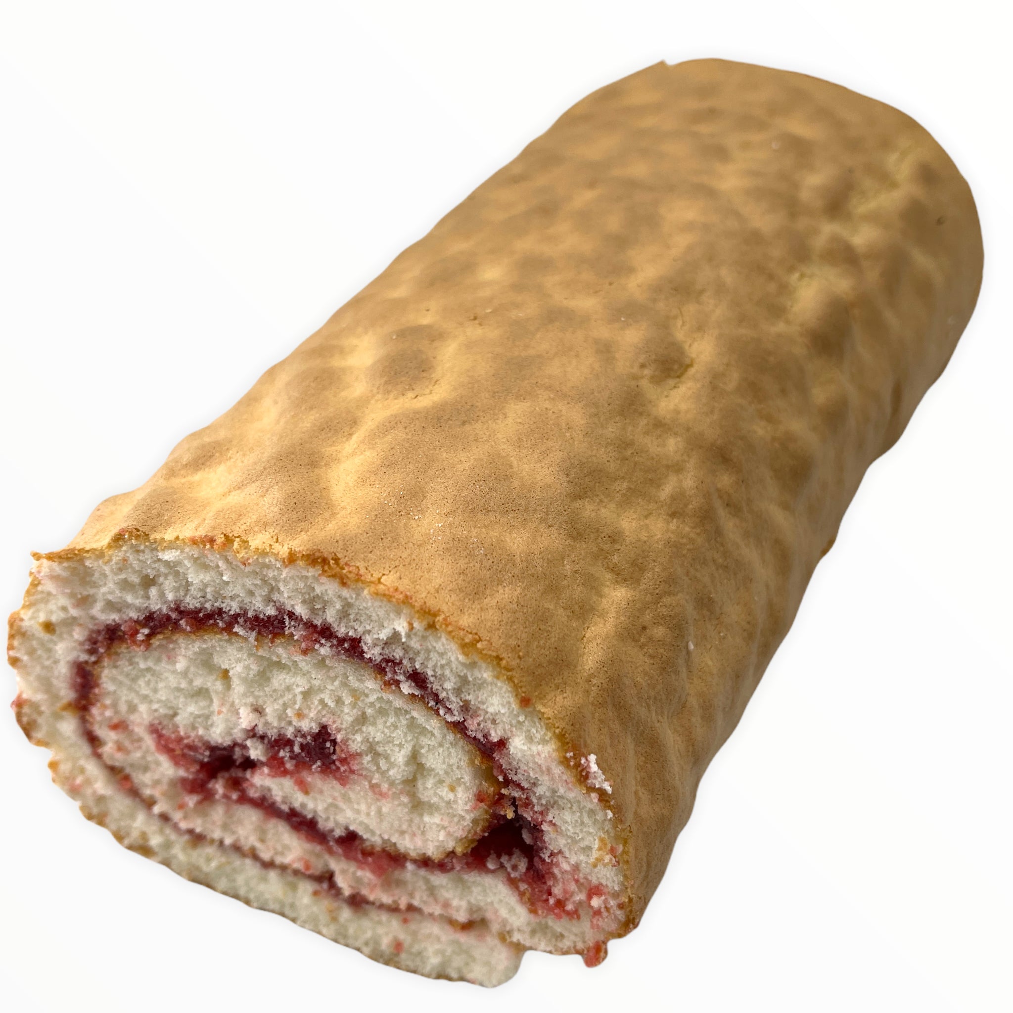 Jam Swiss Roll – Allans Cakes