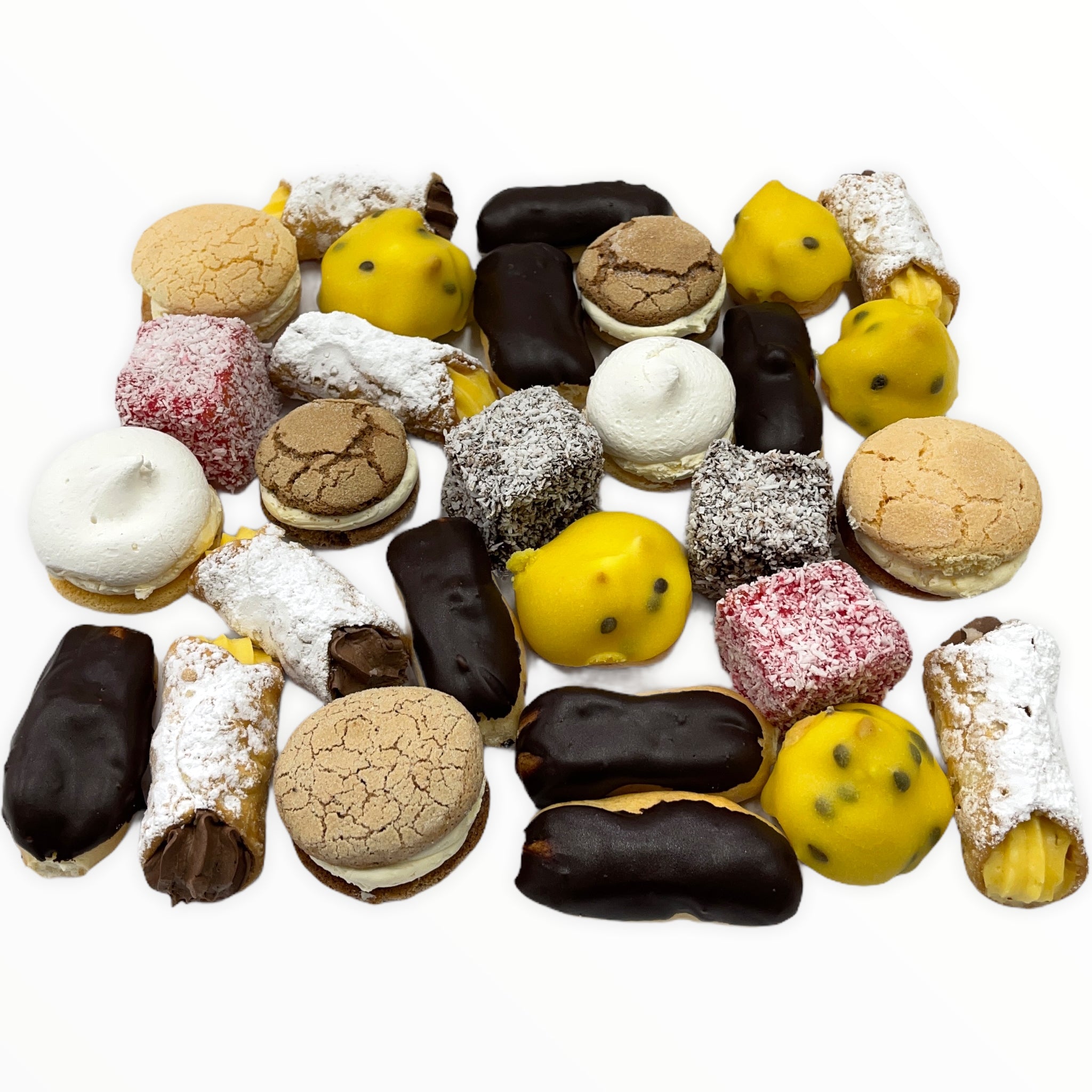 Design a Minisweet Pack – Allans Cakes