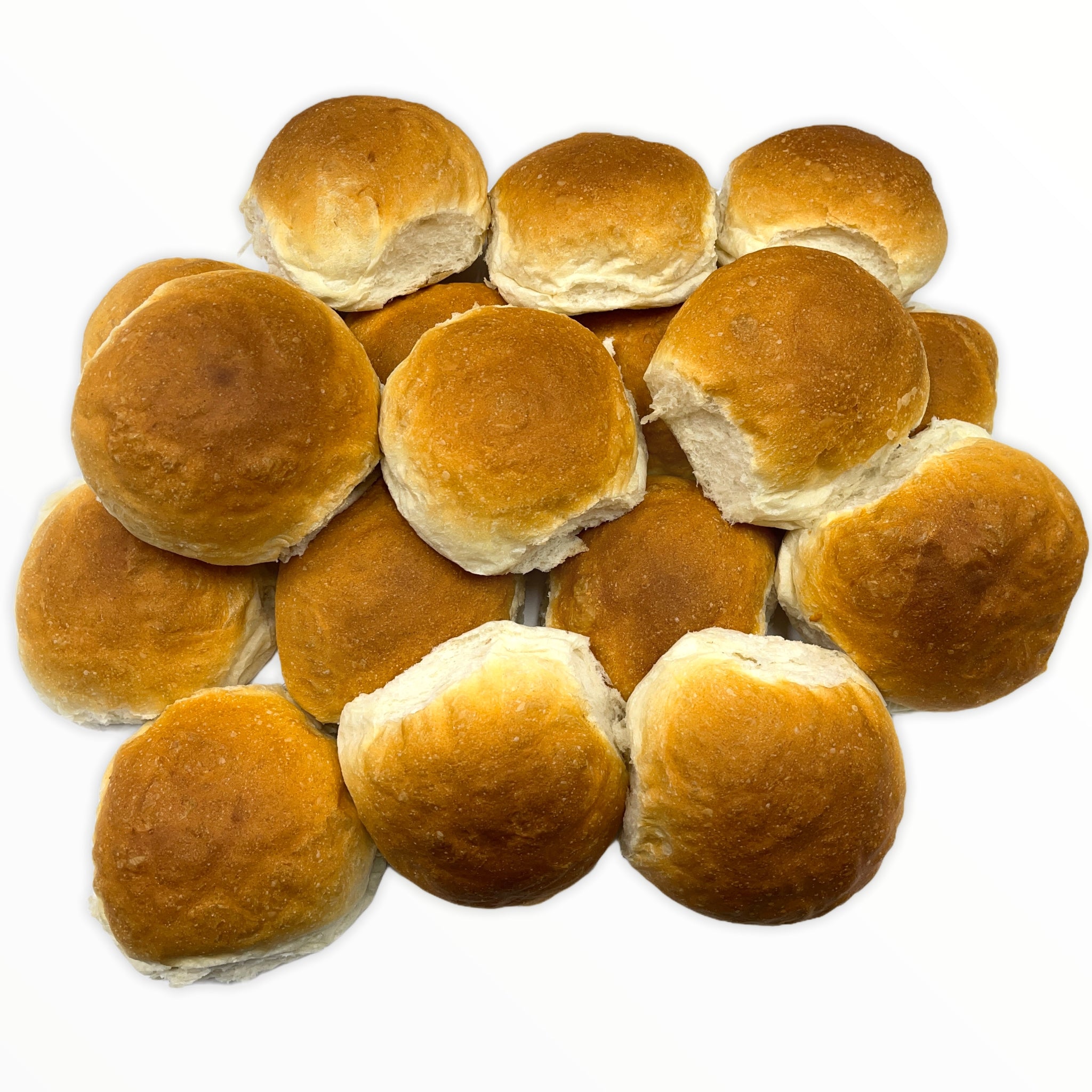 Round Rolls – Allans Cakes